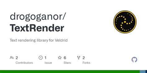 Github Drogoganor Textrender Text Rendering Library For Veldrid