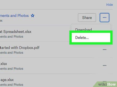 How To Delete Dropbox Folders On PC Or Mac Steps