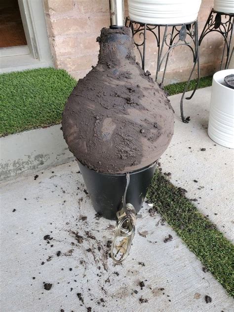 Diy Rustic Lamp Transforming A Thrift Store Find