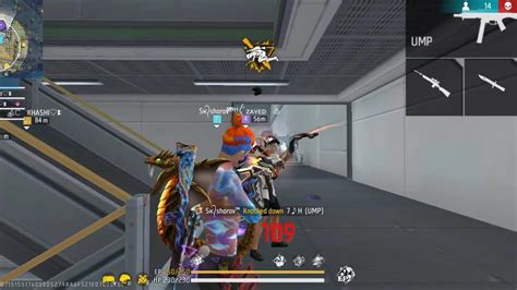 Br Ranked Match Booyah 🔥 Youtube