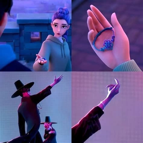 Best Zoey Profile Picture K Pop Demon Hunters Artofit