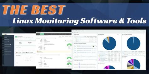 best linux monitoring software and tools for linix unix based os for 2023