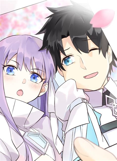 Fujimaru Ritsuka Meltryllis And Meltryllis Fate And 3 More Drawn By