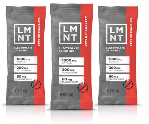 Unsponsored Lmnt Review Pros And Cons