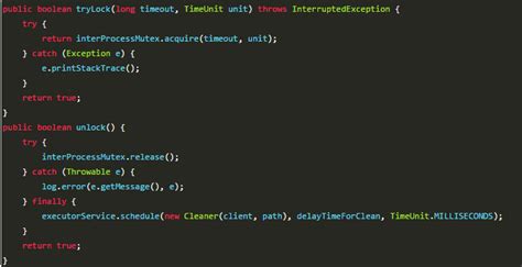 Redis Three Ways To Implement Distributed Locks