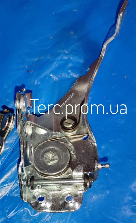 Замок Двері ВАЗ 2101,2102,2103,2106 Передній Лівий ДААЗ — Купить ...