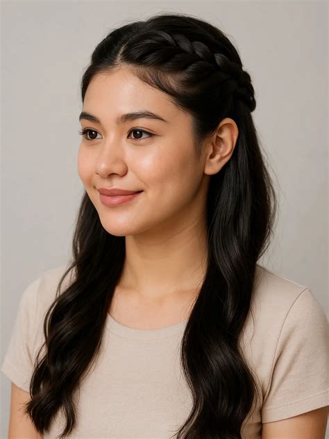 8 Model Rambut Kepang Daun Untuk Remaja Hingga Dewasa Gaya Modern Yang Simpel Dan Manis Hot