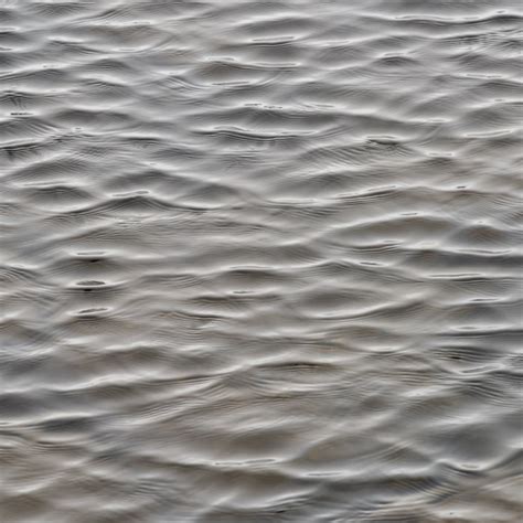 Water Displacement Map