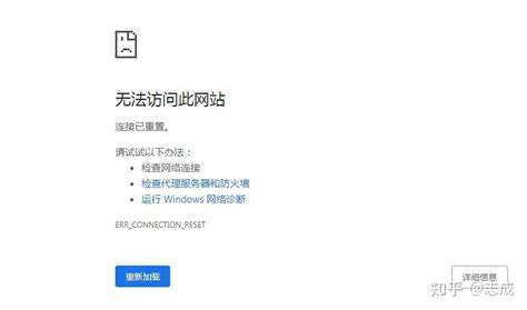 我的网站域名被移动宽带拦截屏蔽导致无法访问怎么办 知乎