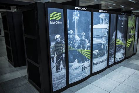 Friday Five Met Office To Build Climate Supercomputer By Zone Medium