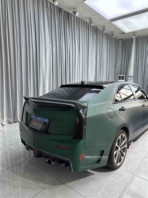 Body Kit For Cadillac Ats L 2014 2017 Forza Performance Group