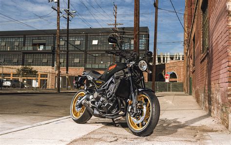 Vintage Yamaha Colors For The 2020 Xsr900 And Xsr700