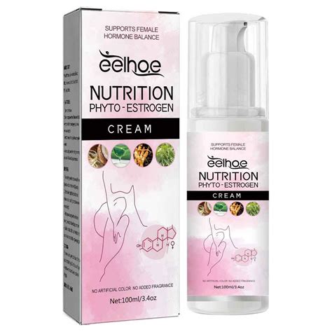 Nutrition Phyto Estrogen Cream Age Gracefully Live Vibrantly