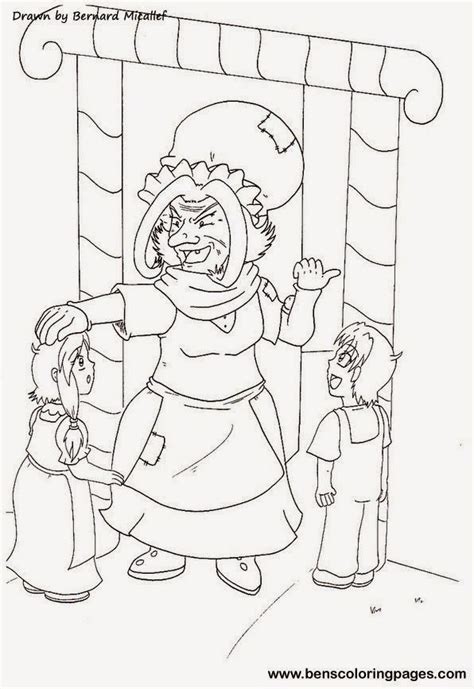 Dibujos De Cuentos Infantiles Para Colorear E Imprimir Dibujos Para
