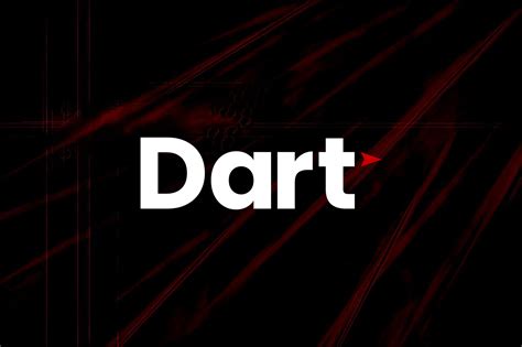 Dart Logo On Behance