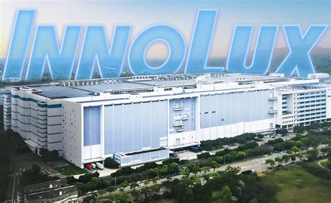 Innolux Latest Panel Development Plans Aug Tftcentral