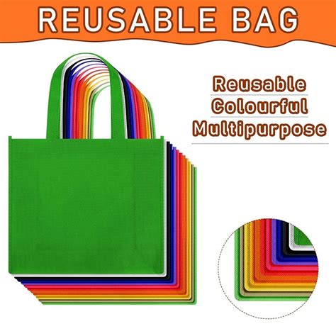 Non Woven Reusable Bags Ideal