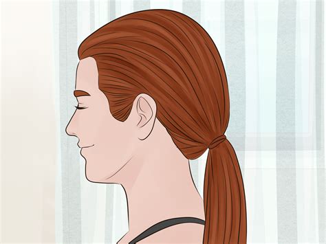 How To Slick Your Hair Back 3 Quick And Easy Tutorials