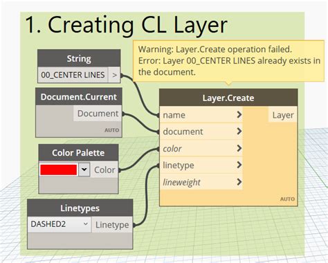 Creating Decision Commands In Civil 3d Dynamo Autodesk Community