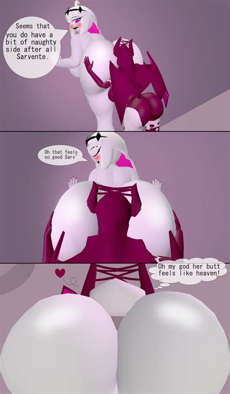 Rule 34 2girls 3d Ass Big Ass Blush Clothed Female Nude Female Comic