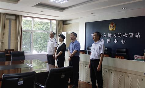 铜陵文明网：市人大常委会开展文明行为促进条例执法调研座谈