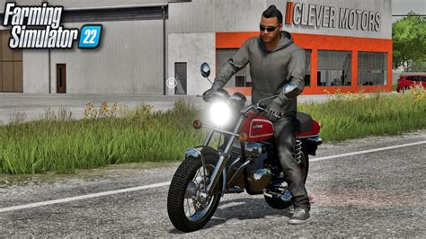 New Mods Motorbike Articulated Header Crushable Rocks Tanker Fix