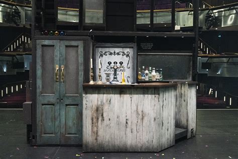 Orphans Splinter Scenery