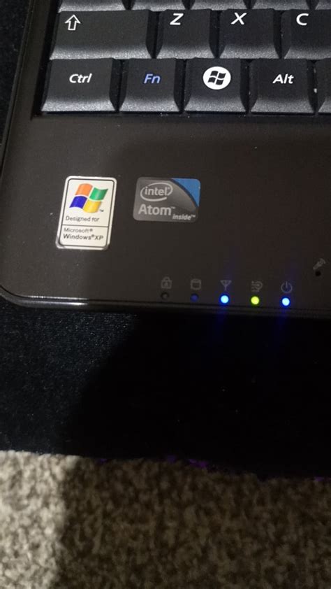 Finally Built Linux From Scratch On 1gb Of Ram And An Intel Atom Cpu
