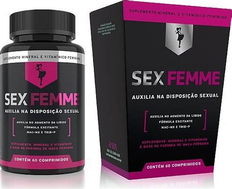 Kit A Sós Suplemento Casal Testoviril Sex Femme Beleza Na Web