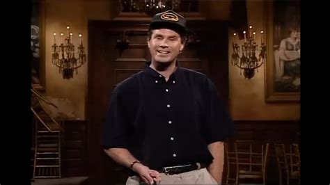 Will Ferrells Audition For Saturday Night Live 1995 Roldschoolcool