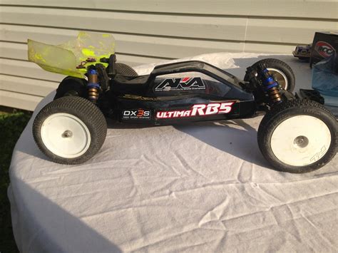 Kyosho RB Plus Extras R C Tech Forums