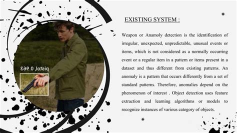 Weapon Detection Using Artificial Intelligence And Deep Learining For