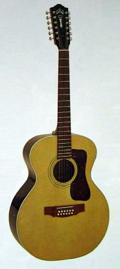 Guild F212 Westerly Guild Guitars