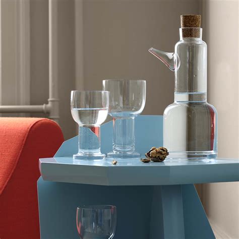 Kosta Boda Picnic Karaff Med Kork Cl Glashuset