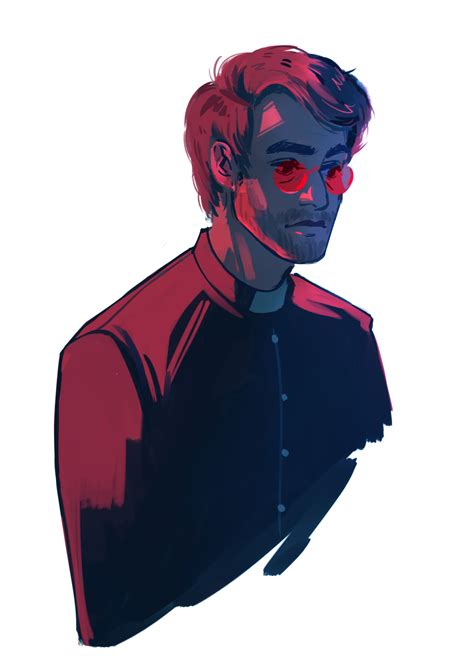 Thank You Avengers — Offtide What If… Matt Murdock Was A Priest