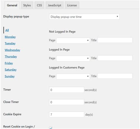 WooCommerce Splash Popup Review Guide