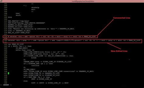 Dos Deflate Layer 7 Dos Protection Tool Infosec