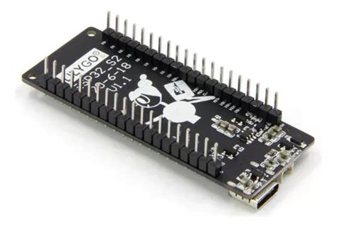 conector tipo c do módulo sem fio lilygo® t8 esp32 s2 v1 1