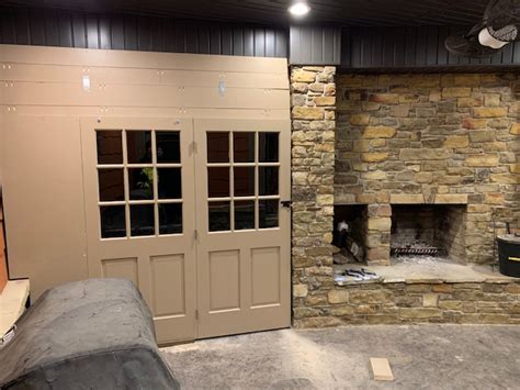 Custom Deck Partition Walls Davis Home Improvement