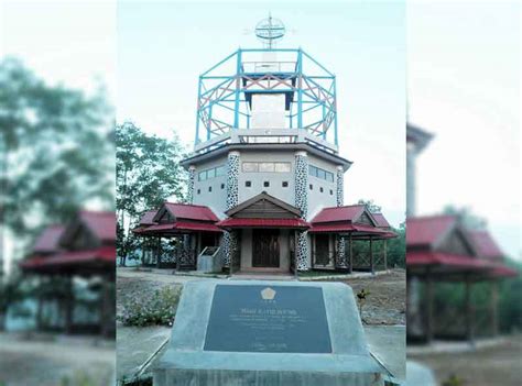 Inilah Daftar Kota Di Indonesia Yang Dilalui Garis Khatulistiwa