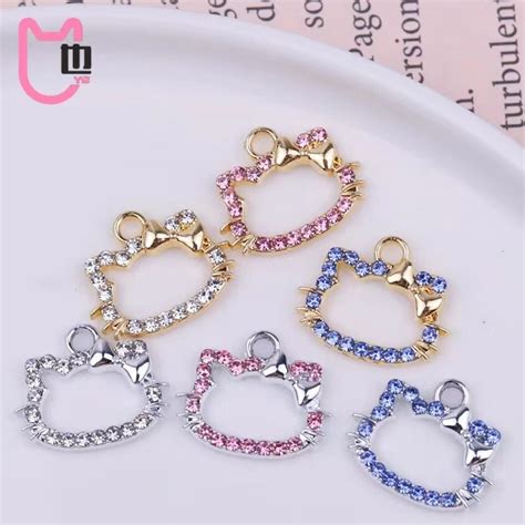 Jual Kitty Menggunakan Bor Aksesoriskalung Kucingaksesoris Pasang