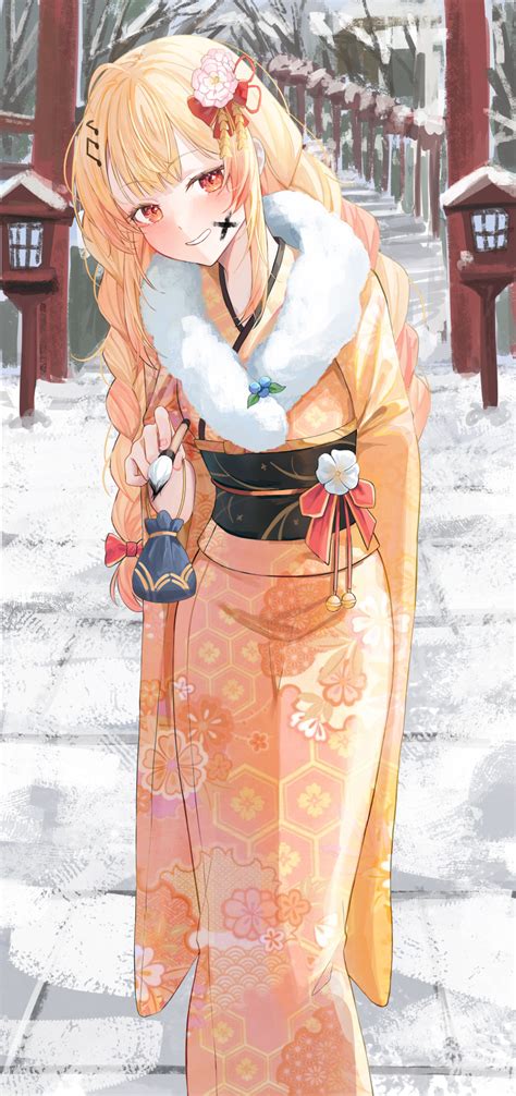 Kaze 22 Otonose Kanade Hololive Hololive Dev Is Absurdres Highres