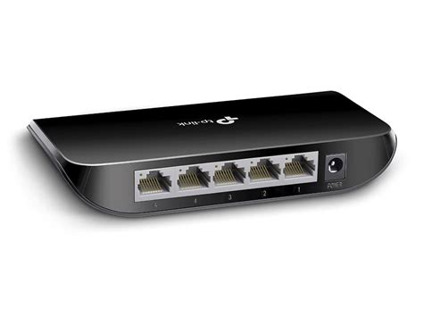 Tp Link Tl Sg D Port Gigabit Desktop Switch Albadr Laptop