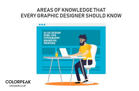 4 Key Skills Of A Graphic Designer Colorpeak