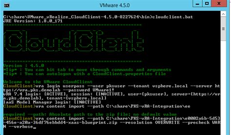 Provision And Manage Kubernetes Clusters As A Service Using Vrealize