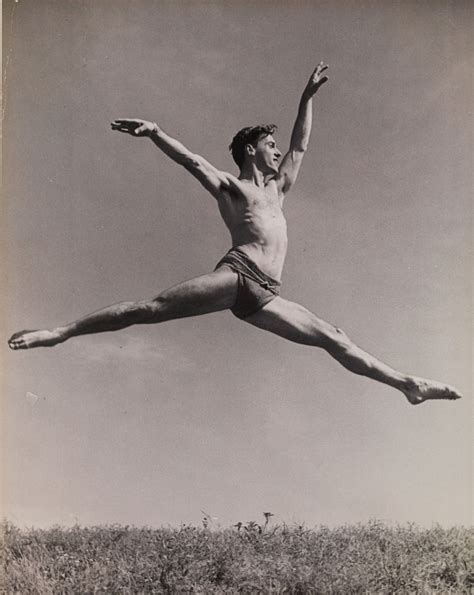 Le Parcours En Conte De Fées Du Danseur Et Chorégraphe Fernand Nault Le Devoir