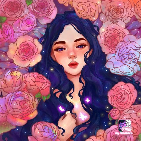 Pretty Artwork Cool Artwork Girls Cartoon Art Anime Art Girl Love
