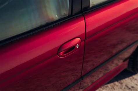 Calypso Red Bmw M5 E39