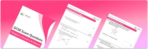Polygon Exam Questions Gcse Maths [free]
