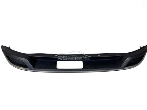 Heckdiffusor Spoiler Stoßstange hinten VW Golf 7 5G6807568R